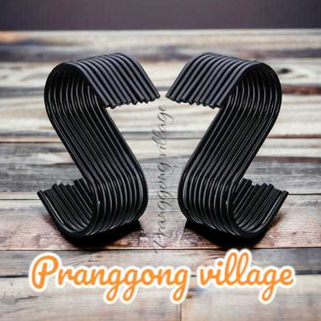Jual KARGO / BESI 6MM Hook S besi S | Shopee Indonesia
