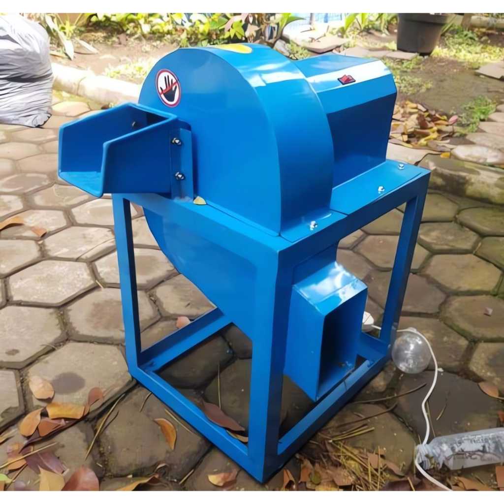 Jual MESIN CACAH RUMPUT SAYUR DAUN | Shopee Indonesia