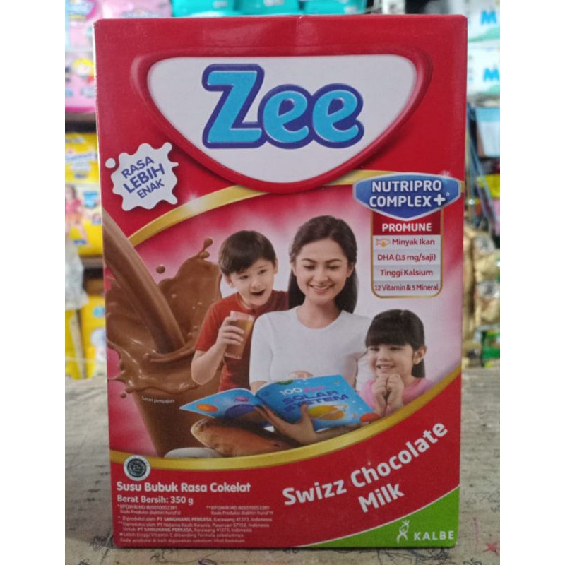 Jual Zee regular 337,5 gram | Shopee Indonesia