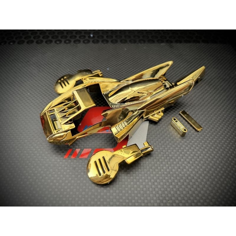 Jual Custom Strato Vector Body Set Chrome | Shopee Indonesia