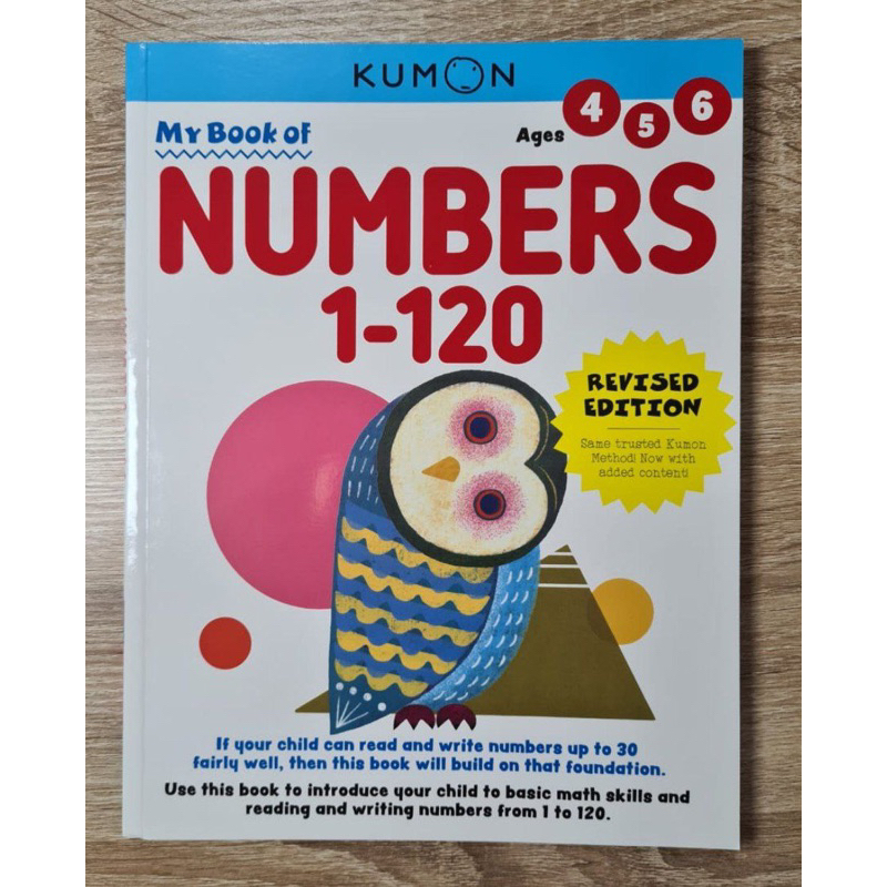 Jual KUMON Workbook SATUAN usia 2-8thn Number Mazes Tracing Drawing ...