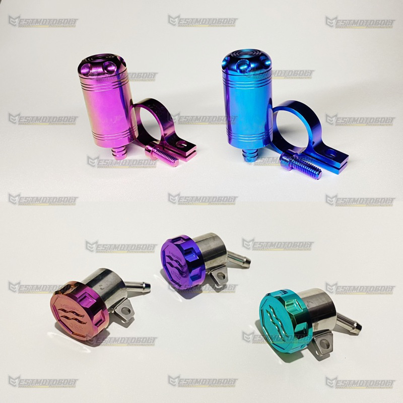 Jual TABUNG MASTER REM TITANIUM GR5 | Shopee Indonesia