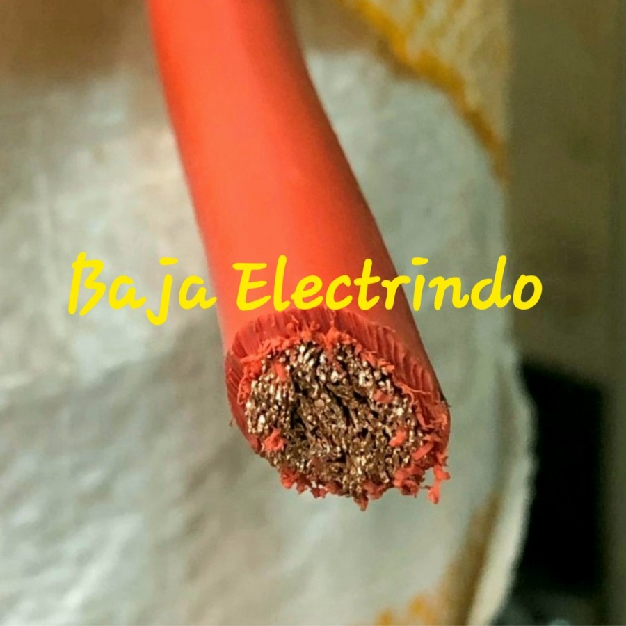 Jual Kabel Serabut NYAF 50mm JEMBO/SUPREME @50m NYAF 1x50 1x50mm 1 x 50 mm | Shopee Indonesia