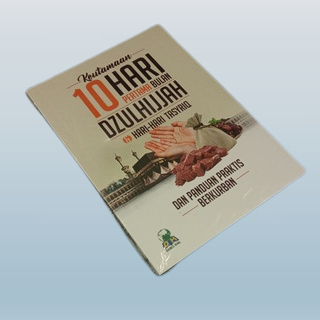 Jual DARUL HAQ | Buku Keutamaan 10 hari pertama Bulan Dzulhijjah | Shopee Indonesia