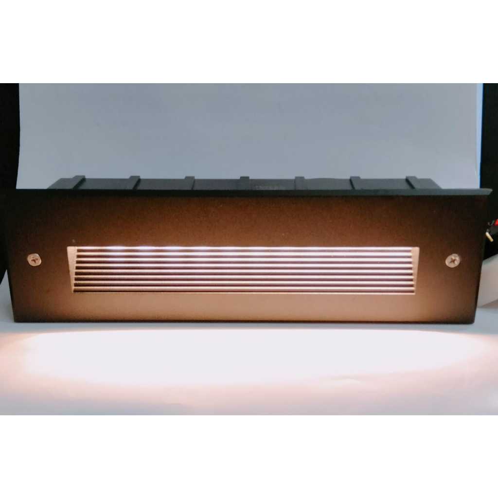 Jual LAMPU LED TANGGA OUTDOOR IP65 LAMPU LED DINDING KOTAK LAMPU TANGGA ...