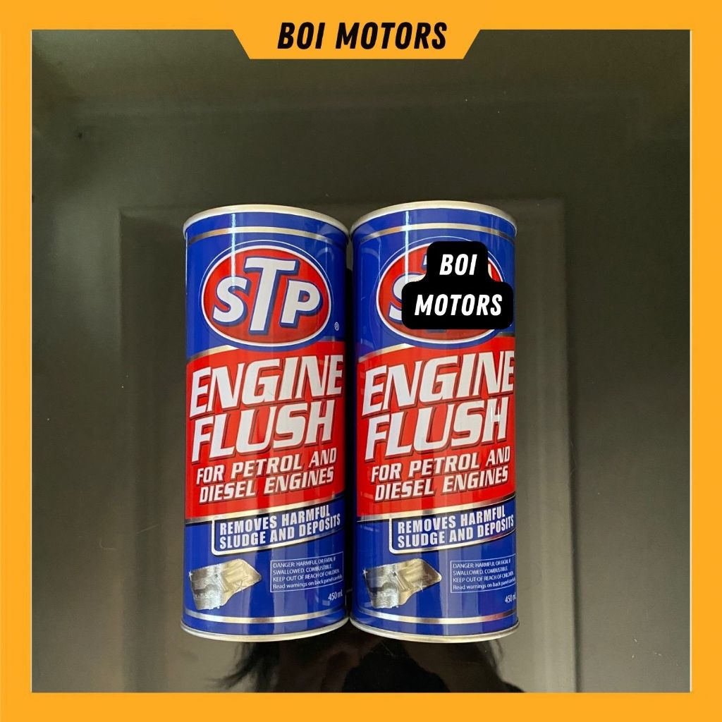 Jual STP Engine Flush Diesel & Bensin | Shopee Indonesia