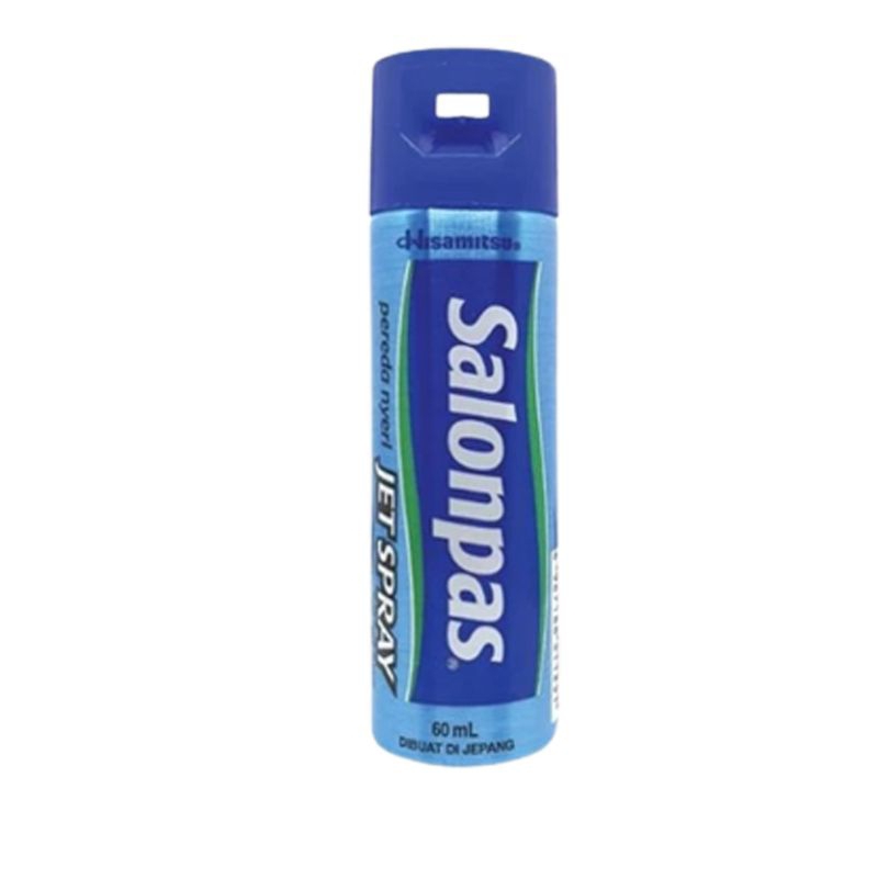 Jual Hisamitsu Salonpas Jet Semprot 60ml | Shopee Indonesia