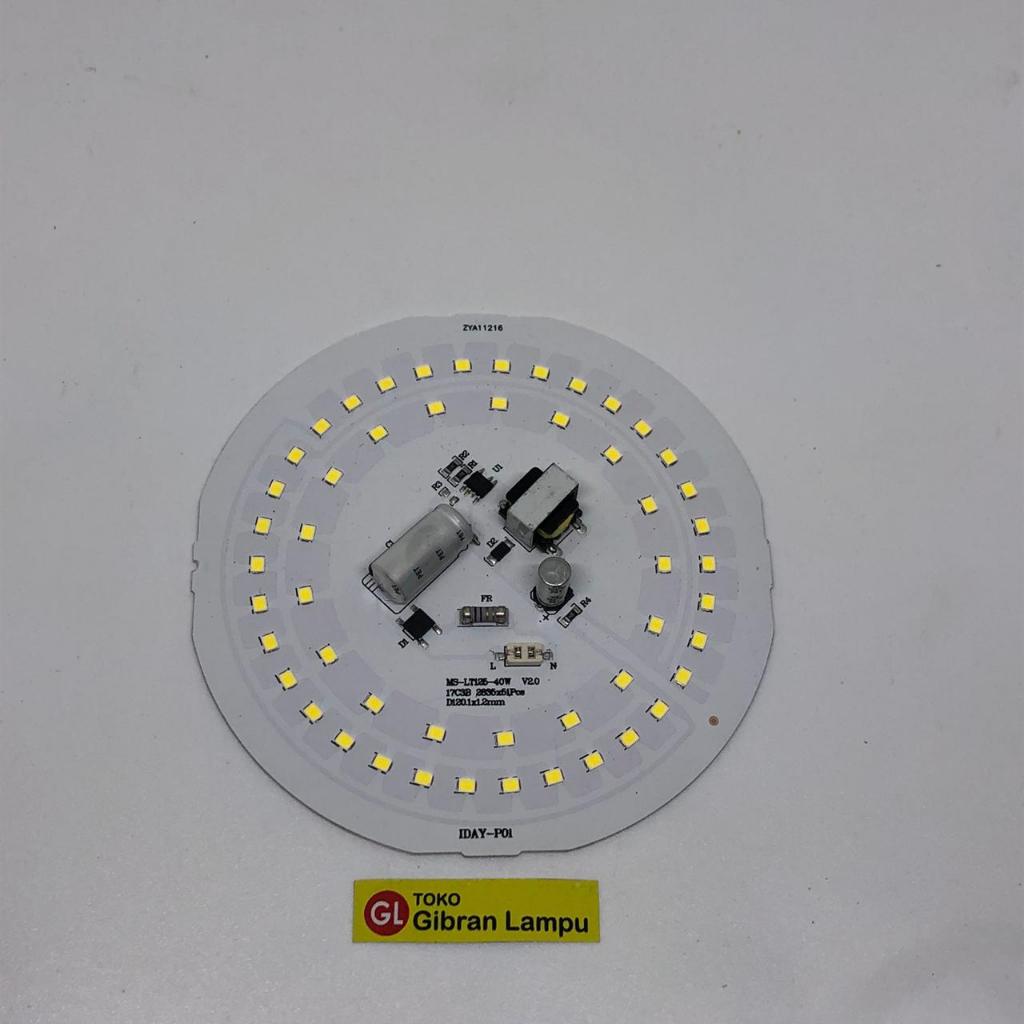 Jual PCB LED AC Kode MSL - Mata Lampu AC Langsung Listrik All Watt ...