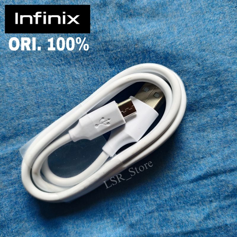 Jual Kabel Data Infinix Micro Usb Original 100%.Fast Charging | Shopee ...
