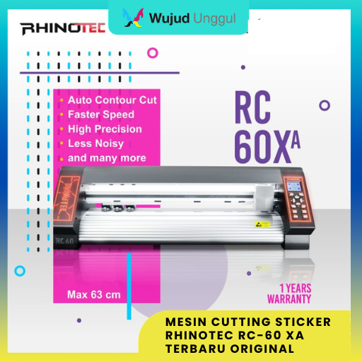 Jual Mesin Cutting Rhinotec RC 60 Xa Series Auto Countur | Shopee Indonesia