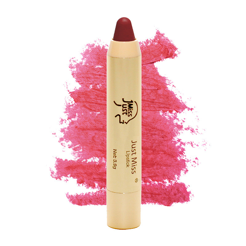 Jual Just Miss Lipstick Pencil Gold B02 (J-40) 3.9gr | Shopee Indonesia