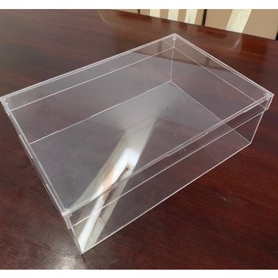 Jual Box akrilik / Kotak akrilik hampers 30x20x10 | Shopee Indonesia