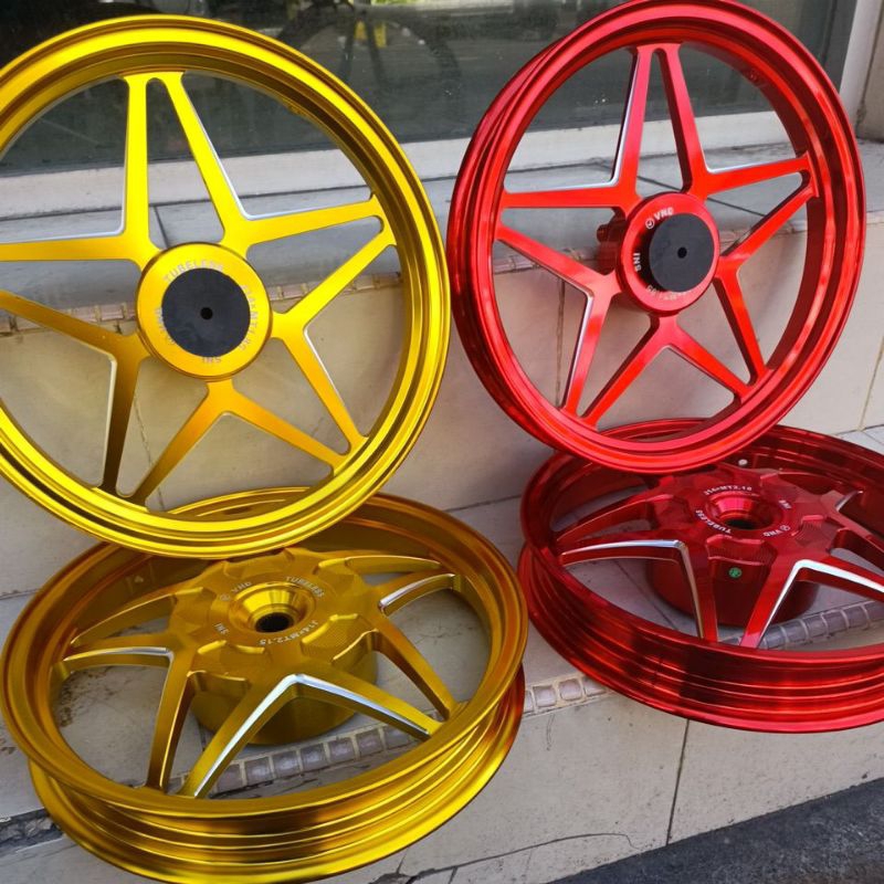 Jual velg vnd v-speed gen 1 beat, vario, scoopy | Shopee Indonesia