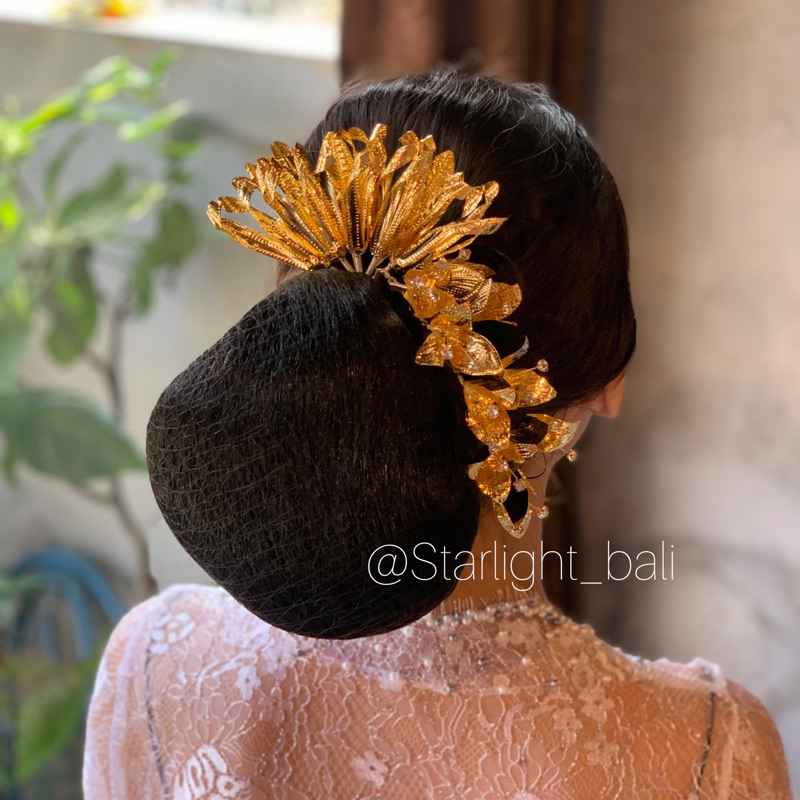 Jual Starlight Bali || Sanggul Bali SIRKAM by Starlight Bali /sanggul ...