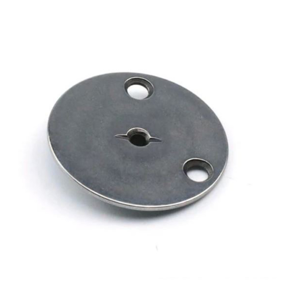 Jual (B2426-280) Needle Hole Plate Guide Juki LK-1850 Mesin Jahit ...