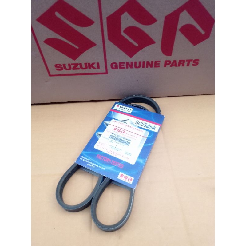 Jual V belt / tali kipas AC compressor escudo 1.600cc SGP | Shopee Indonesia