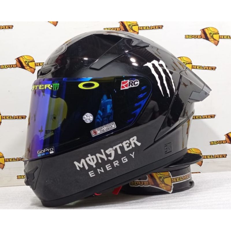 Jual HELM ALV GENESIS FULL FACE SOLID PAKET GANTENG | Shopee Indonesia