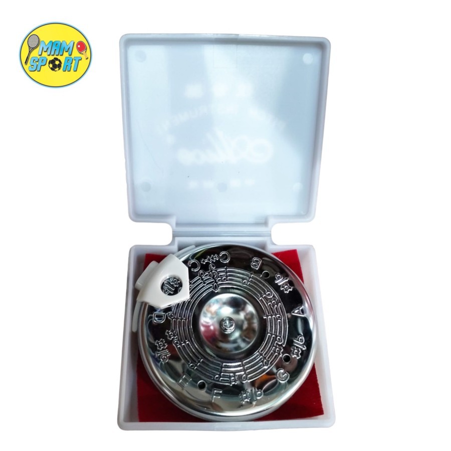 Jual Chromatic Pitch pipe Rotary Alice | Shopee Indonesia
