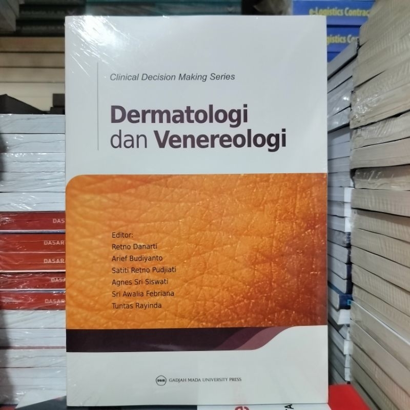 Jual Buku Original: Clinical Decision Making Series Dermatologi dan Venereologi Fullcolour ...