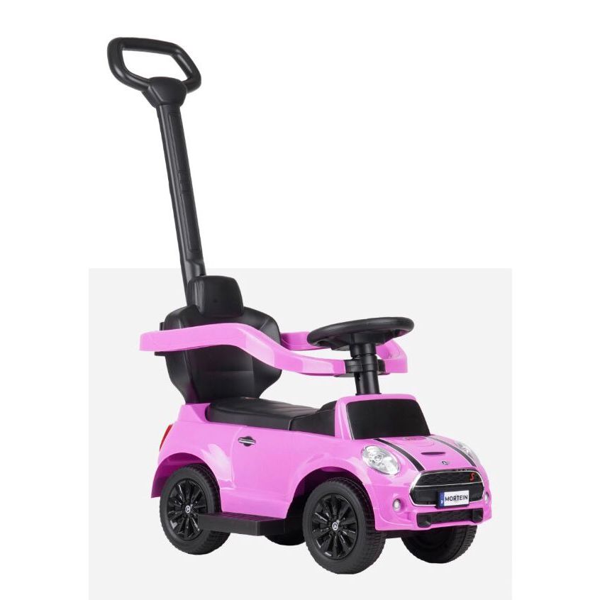 Jual Mobil Tolocar Dorong Anak PMB MINI COOPER Mortein Safety Guard ...