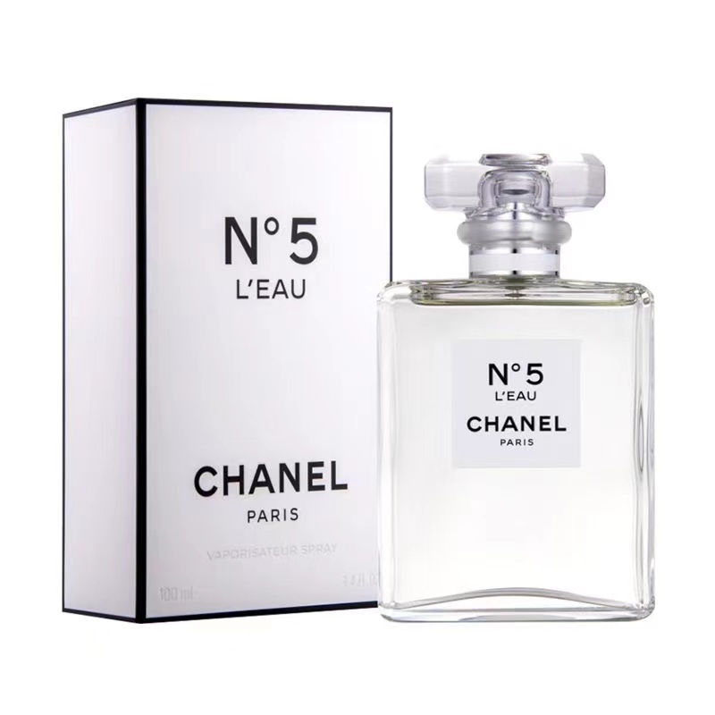 Jual [100% Original] Chanel Eau de Parfum 100ML/Eau de Toilette 100ML ...