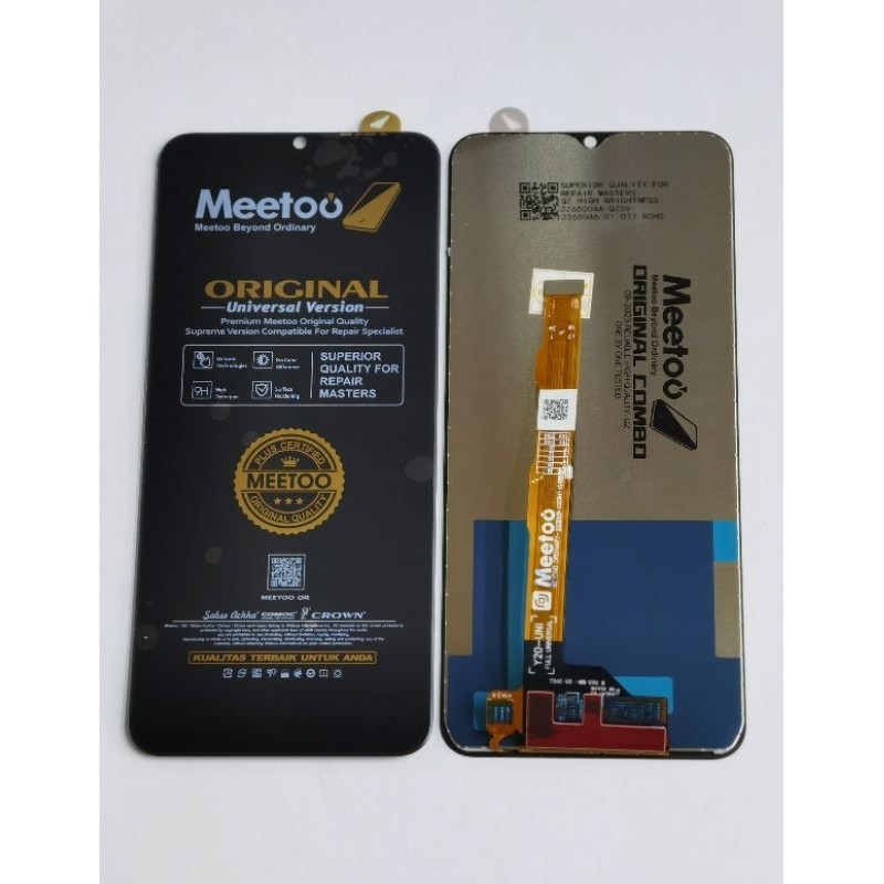 Jual LCD TOUCHSCREEN VIVO Y20 V2027 / Y20S V2029 / Y12S V2026 / Y12S ...