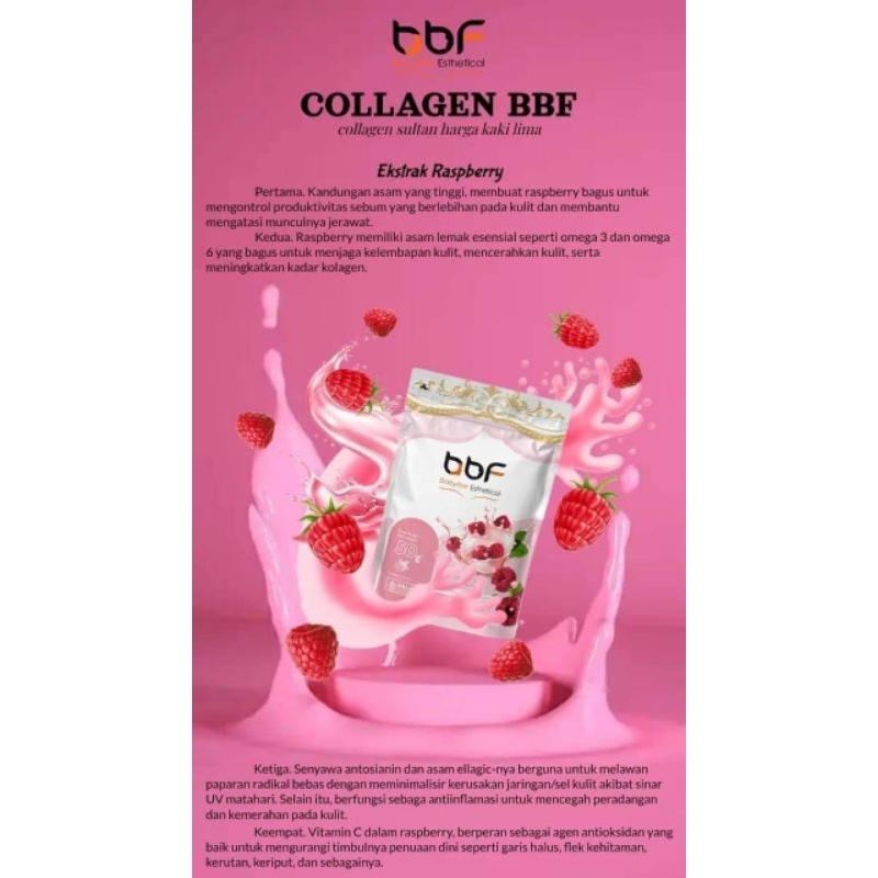 Jual COLLAGEN BBF | Shopee Indonesia