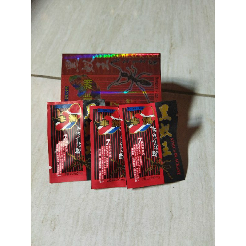 Jual semut Afrika original 1 kotak kecil | Shopee Indonesia