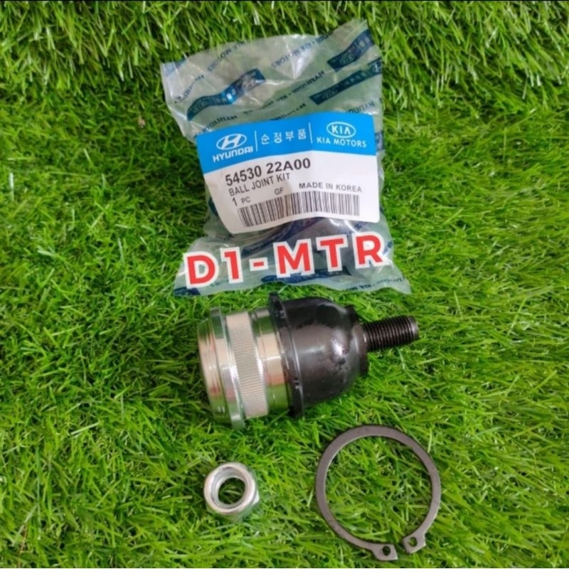 Jual Ball Joint :Hyundai Accent-Cakra-Avega-Getz-Verna(54530-22A00 ...