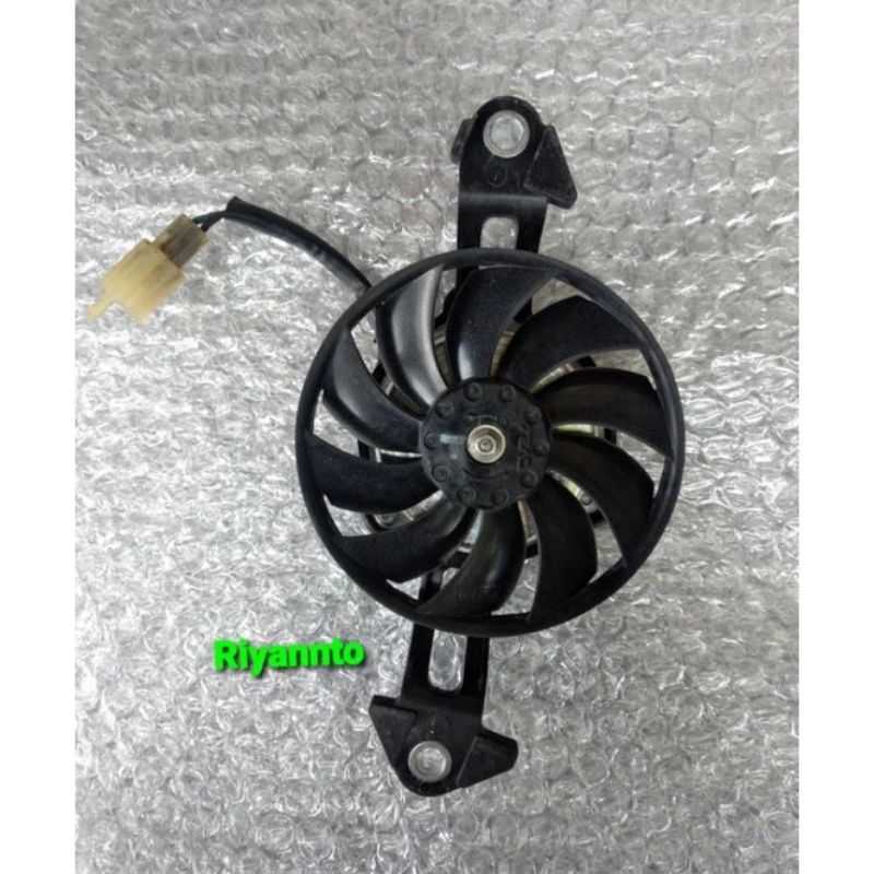 Jual Pendingin Radiator Kipas Atu Blower Yamaha MX NEW/OLD VIXION NEW ...