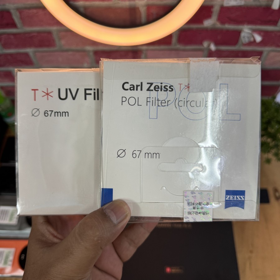 Jual Xiaomi 13 Ultra Lens kit Carl zeis UV CPL POL FILTER | Shopee ...