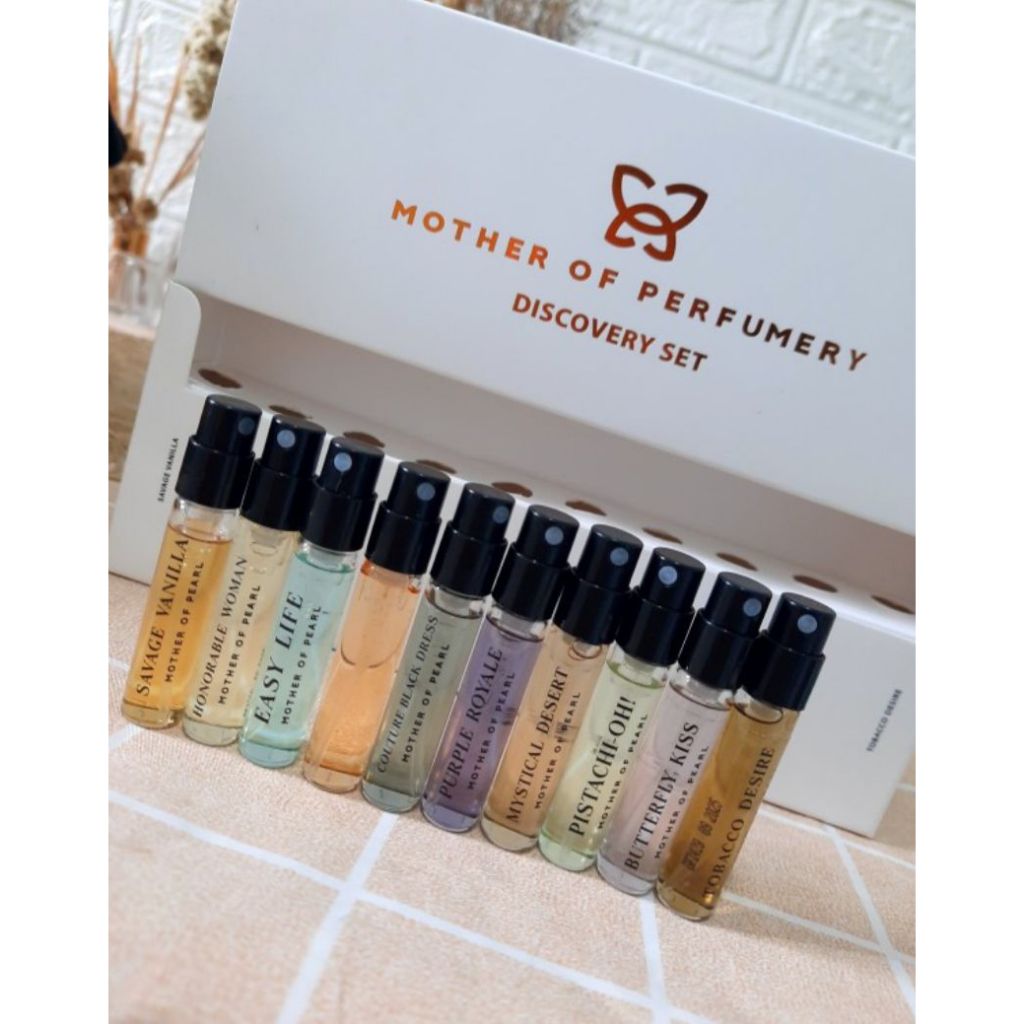 Jual [MOP] DECANT PARFUME | MOTHER OF PERFUMERY 2,5ML | Shopee Indonesia