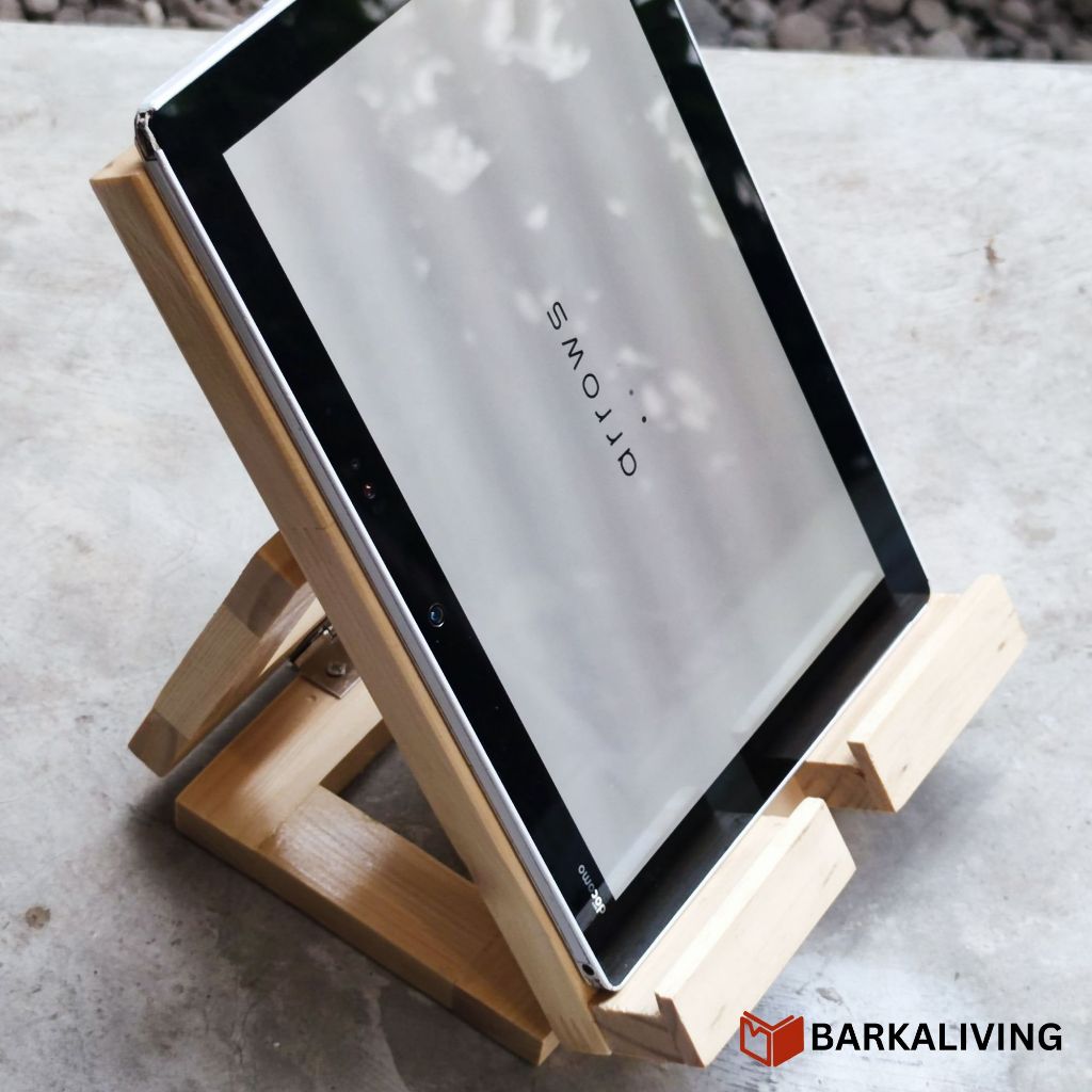 Jual Stand Tablet HP Dock Tablet Ipad Serbaguna Alat Kasir | Shopee ...