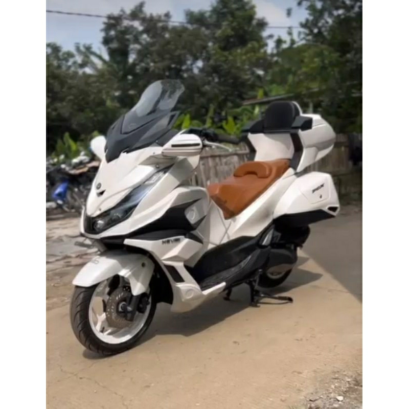 Jual Fullbody Custom Model Baby Goldwing untuk New PCX 160 | Shopee ...