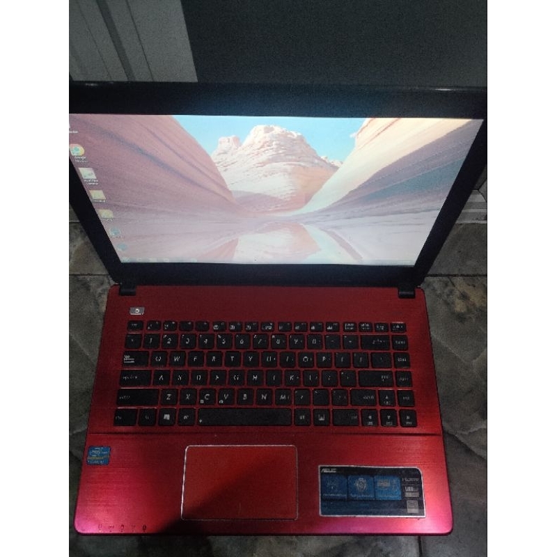 Jual Laptop bekas murah asus a450c core I3 normal | Shopee Indonesia