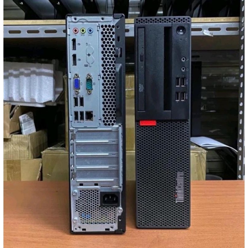 Jual TERMURAH !!! PC / CPU Lenovo M910s SFF Core i5 6600 | Shopee Indonesia