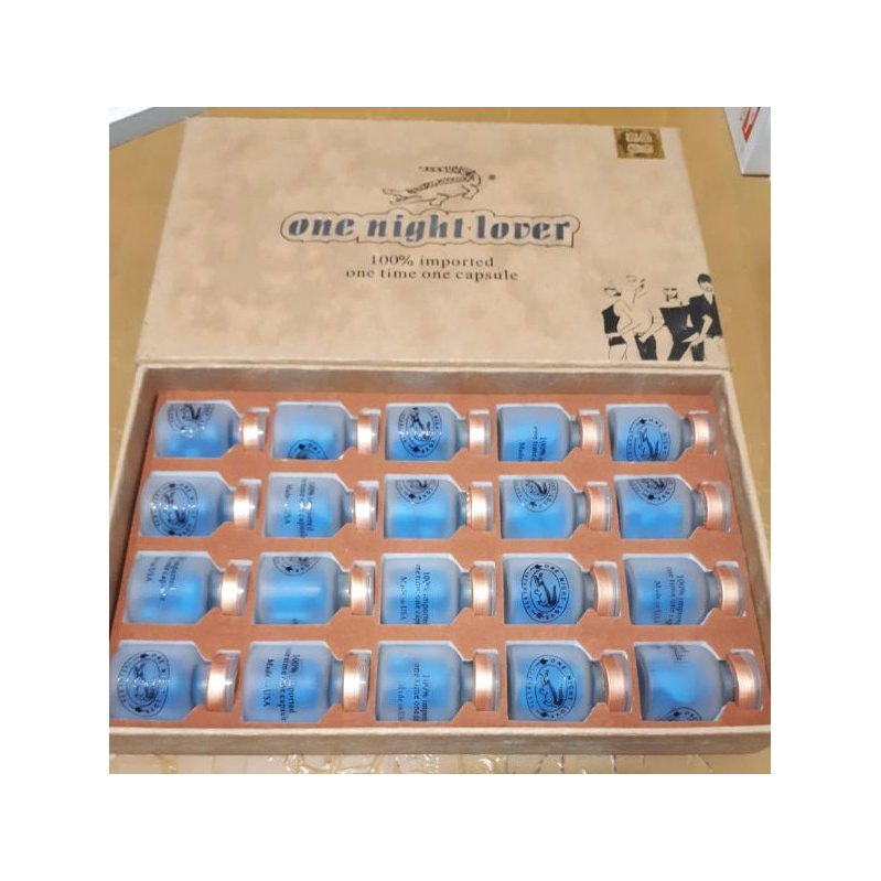 Jual HERBAL NEW PRODUCT!! ONE NIGHT LOVER CROCODILE / FOR MEN ALL ...