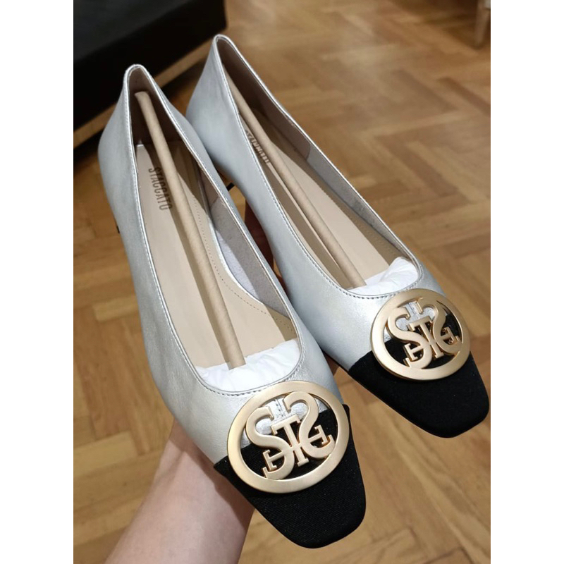 Jual Sepatu Staccato Flatshoes 38 Original with Box | Shopee Indonesia