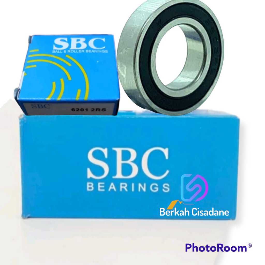 Jual BEARING 6200 ZZ ( TUTUP BESI ) MERK SBC | Shopee Indonesia