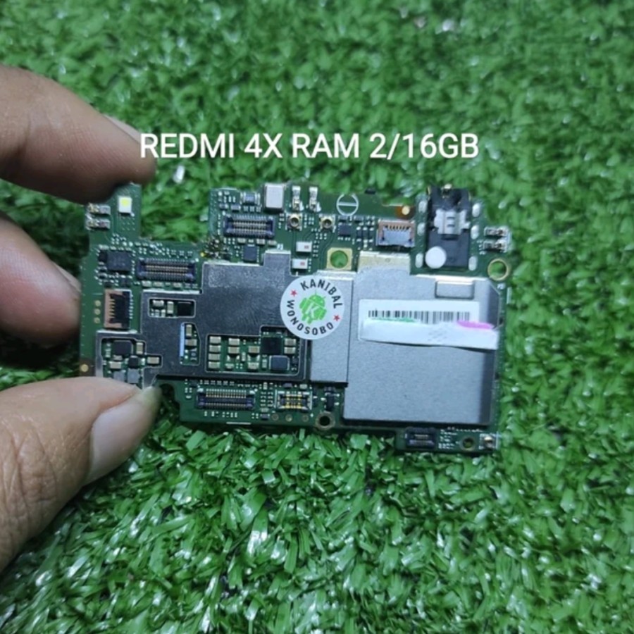 Jual Mesin Redmi 4X 2/16GB Normal | Shopee Indonesia