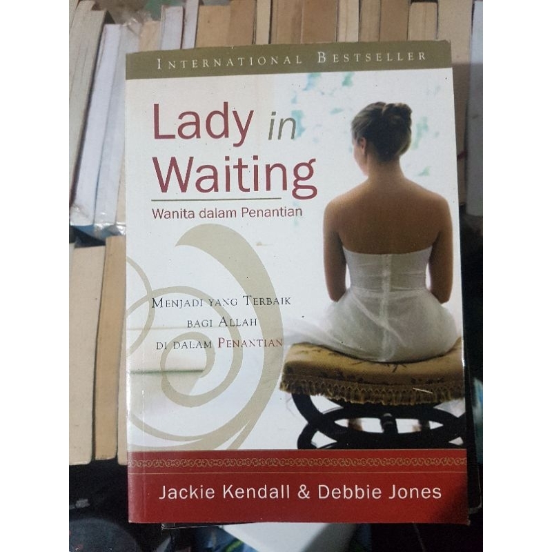 Jual Lady in Waiting (Buku Second) | Shopee Indonesia