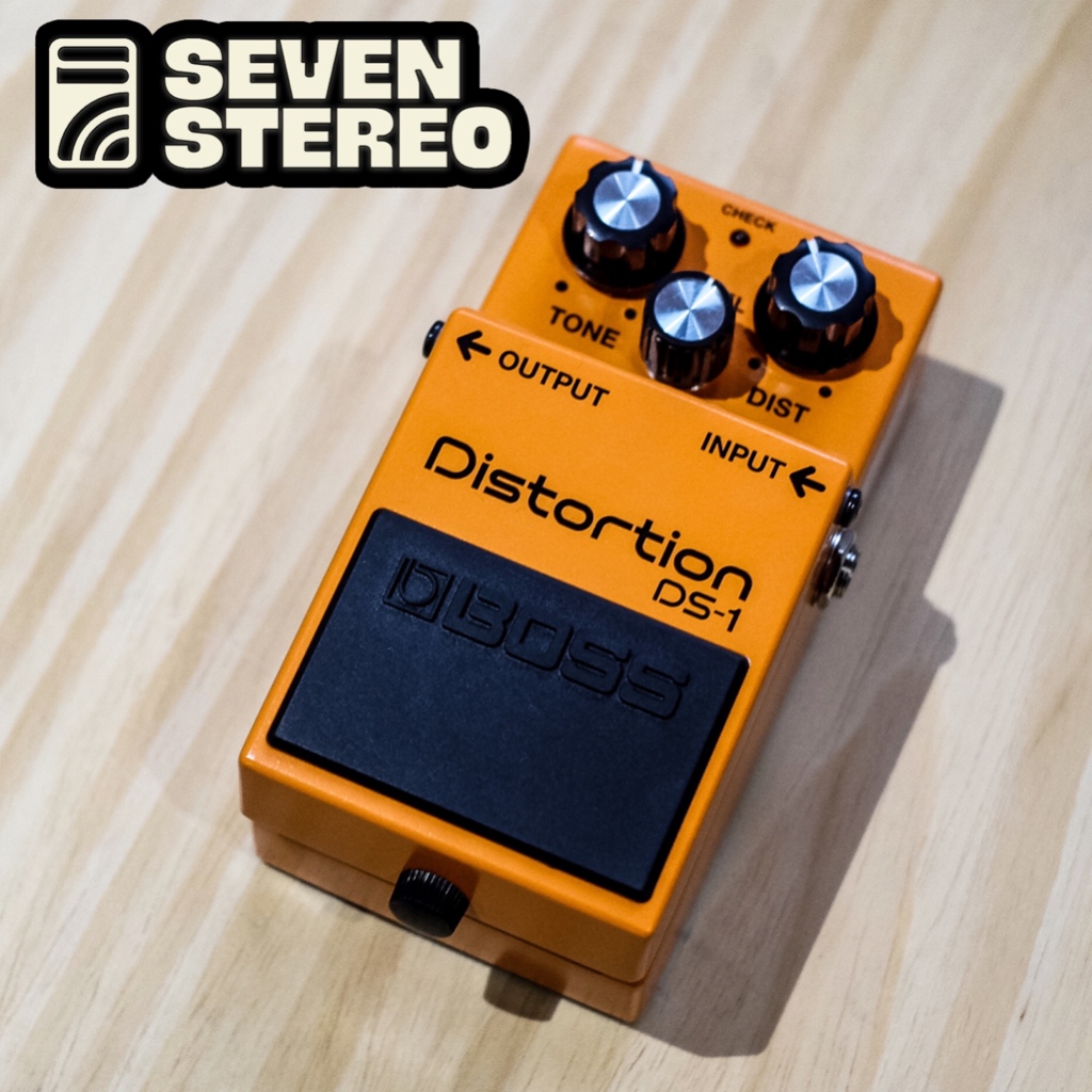 Jual Boss DS1 DS-1 Distortion Pedal Efek Gitar | Shopee Indonesia