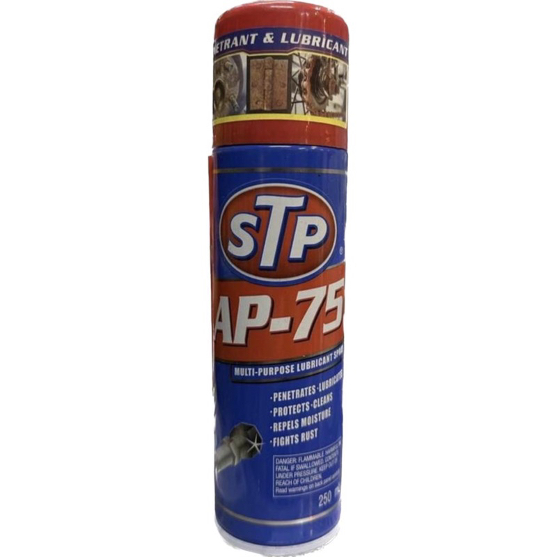 Jual STP AP-75 200ml PENETRANT & LUBRICANT | Shopee Indonesia