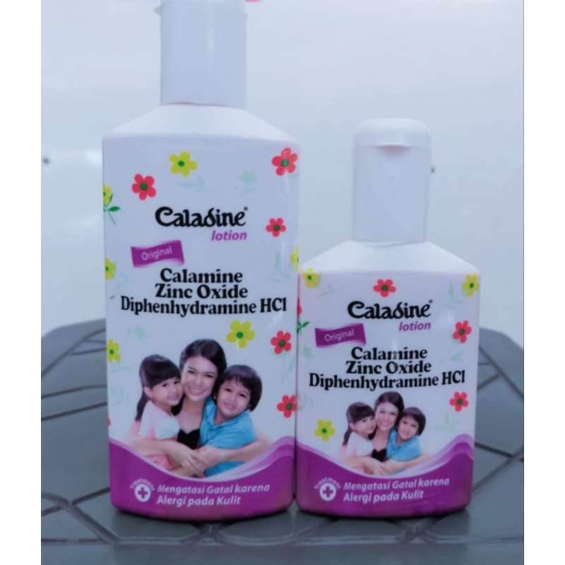 Jual Caladine Lotion Original / Caladine cair 60mL & 95mL | Shopee Indonesia