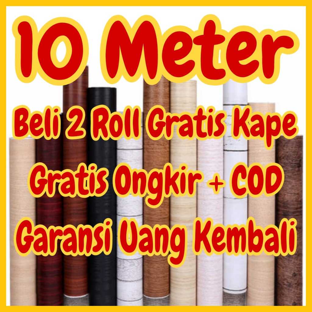 Jual Wallpaper dinding kamar tidur stiker dinding kamar tidur sticker ...