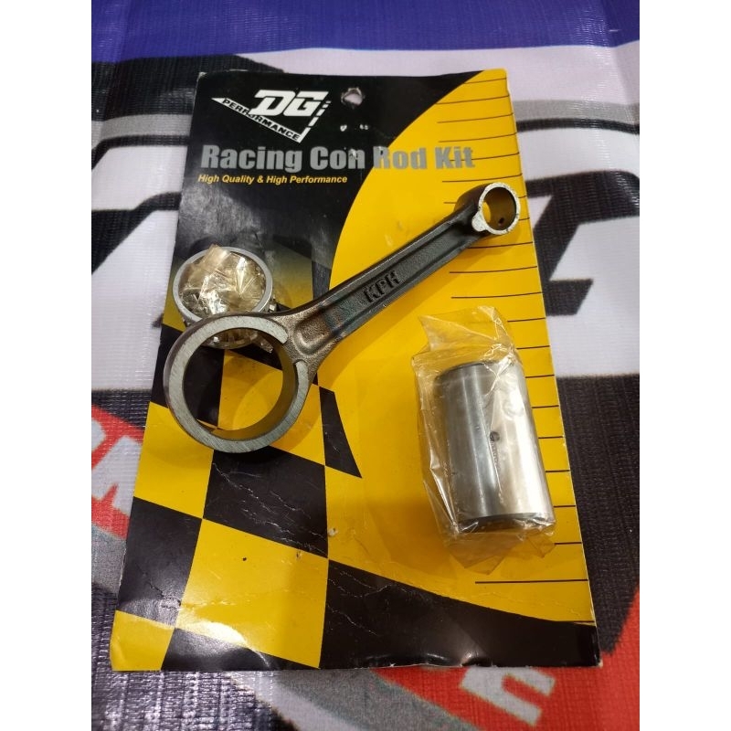 Jual STANG SEKER CONROD KIT 4TAK HONDA KARISMA X125 KPH DG RACING JAPAN | Shopee Indonesia
