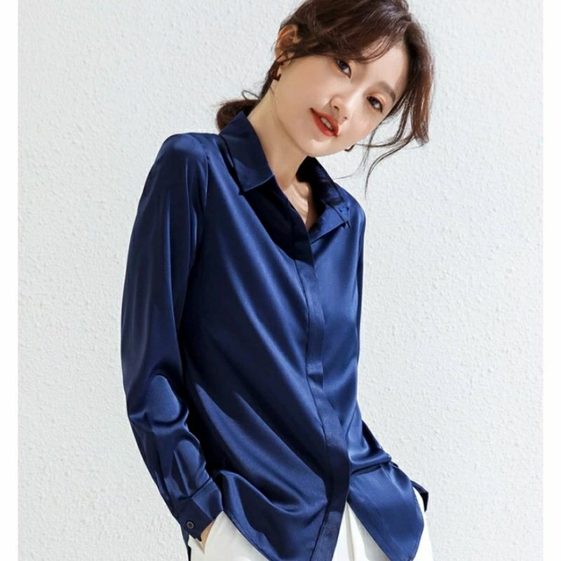 Jual KEMEJA WANITA SATIN SILK/ KEMEJA COSPLAY NANAMI /KEMEJA KOREAN ... Jual KEMEJA WANITA SATIN SILK/ KEMEJA COSPLAY NANAMI /KEMEJA KOREAN ...