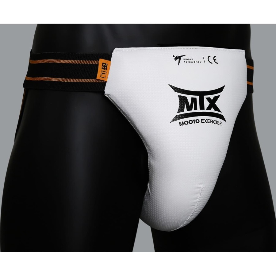 Jual MTX Pelindung Kemaluan PriaTaekwondo Male Genital Groin Guard ...