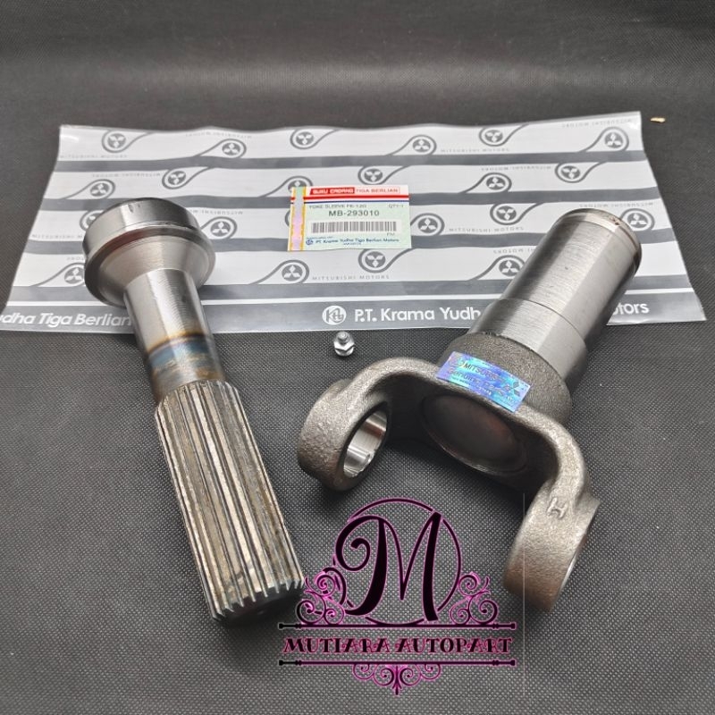 Jual YOKE SLEVE ASSY SET PS110 PS 120 PS125 TURBO CANTER PS135 1SET ...