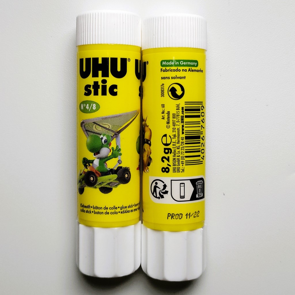 Jual Lem Stic UHU 8,2 g / Glue Stic / Lem Stick / Glue Stick / Lem Stik ...